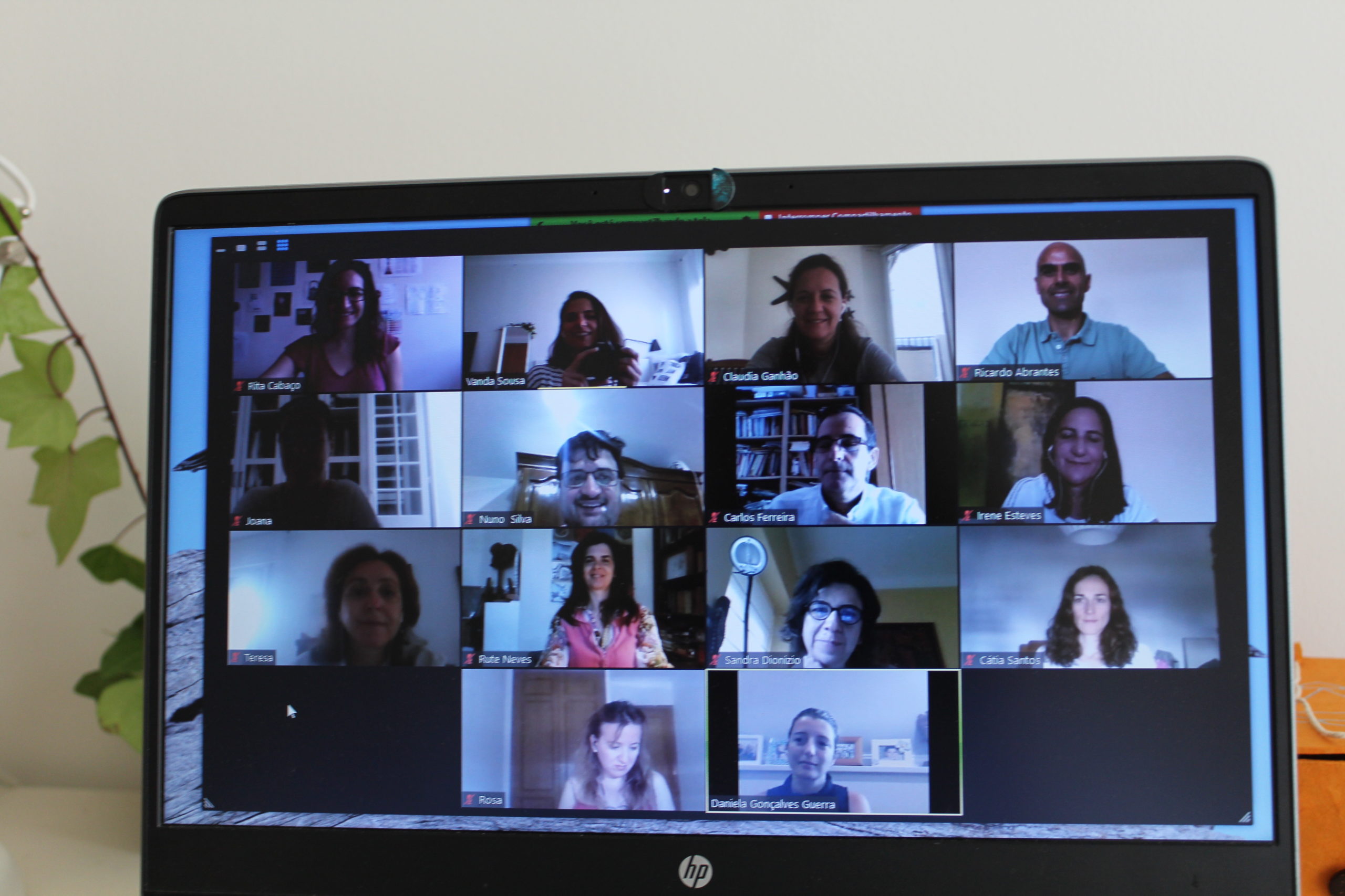 SIY Online Maio, Portugal - The School of We