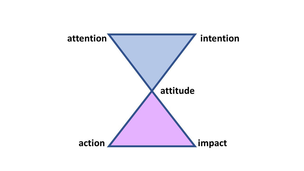 Training in attitude, action and impact (part 1) - The School of We