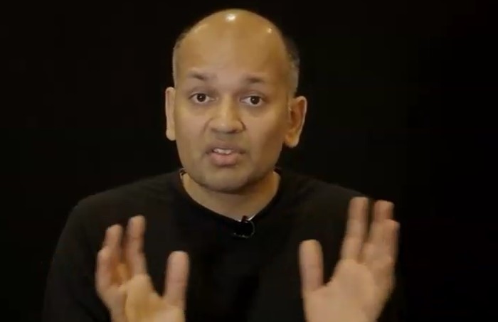 Nipun Mehta | Hold space with life in front of you with attention, with ...