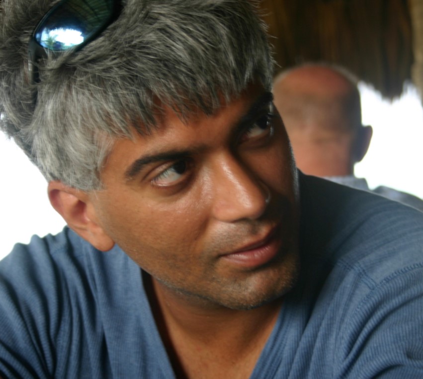 The man who says yes - The School of We