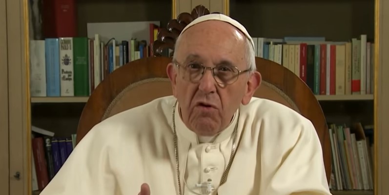 Pope Francisco | Only by educating people to a true fraternity will we ...