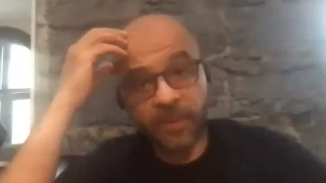 Mo Gawdat | A felicidade é a diferença entre os acontecimentos da sua ...